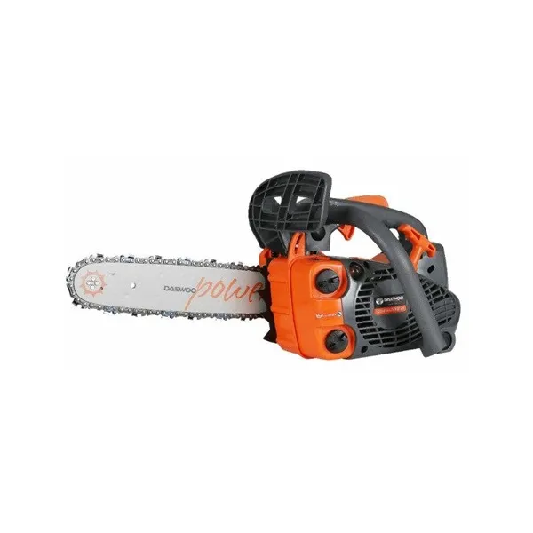 Daewoo BENZINES LÁNCFŰRÉSZ DCS2512 - kertedbe.hu