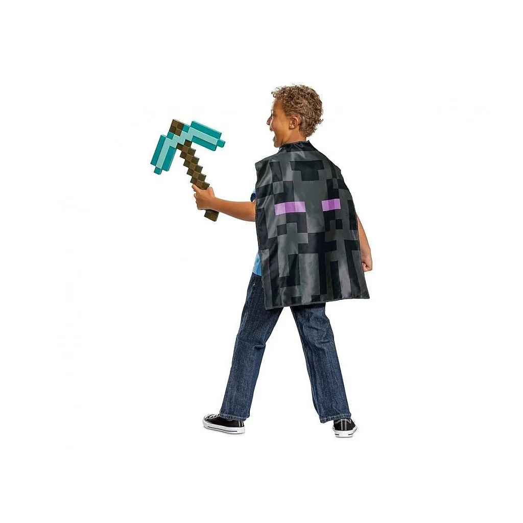 Minecraft csákány és köpeny szett - ezmegazshop